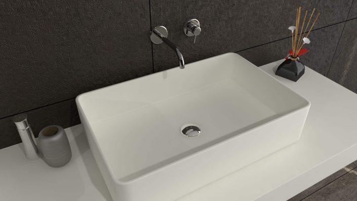 Defiant Rectangle - Cora Techniek