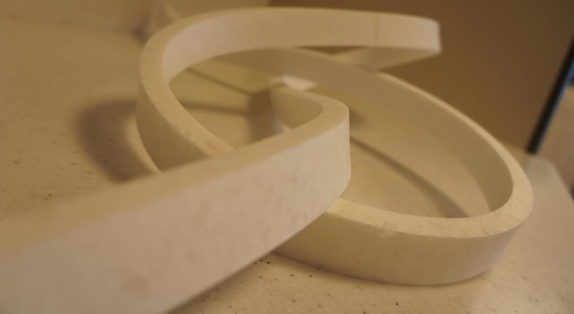 Mogelijkheden van Solid Surface zijn eindeloos! - Cora Techniek